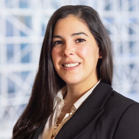 Regina Mendoza | San Francisco | Hogan Lovells