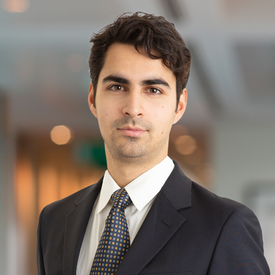 John Morse | London | Hogan Lovells