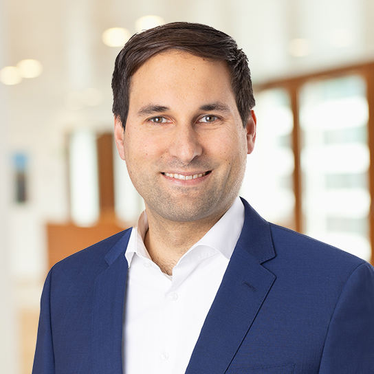 Dr. Daniel Neudecker | Berlin | Hogan Lovells