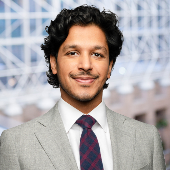 Shalin Nohria | Washington, D.C. | Hogan Lovells