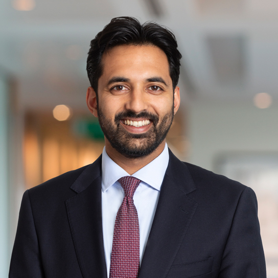 Akhil Parekh | London | Hogan Lovells