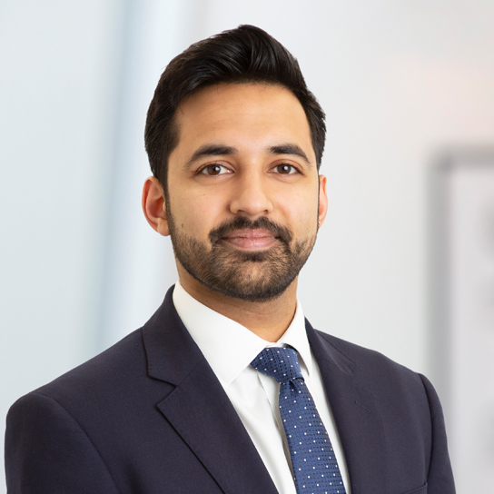 Akhil Parekh | London | Hogan Lovells
