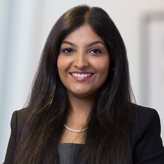 Manisha Patel | Birmingham | Hogan Lovells