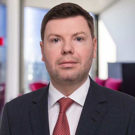 Nicolas Persch | Frankfurt | Hogan Lovells