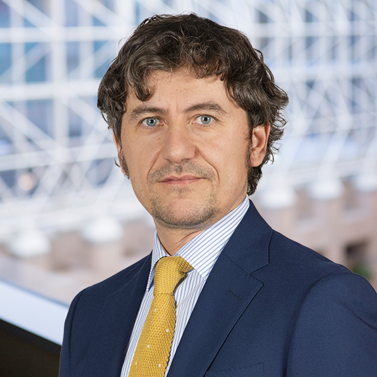 Giulio Piperno | Milan | Hogan Lovells