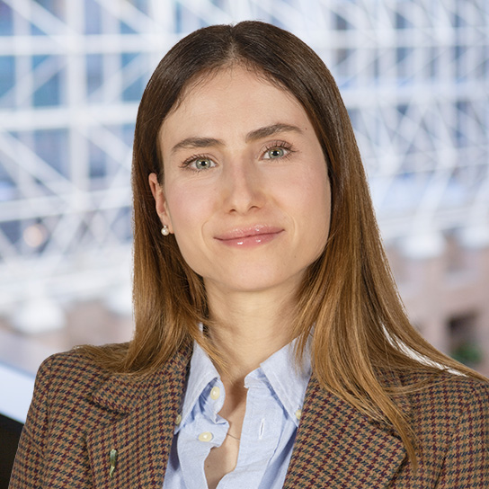 Caterina Poli | Rome | Hogan Lovells