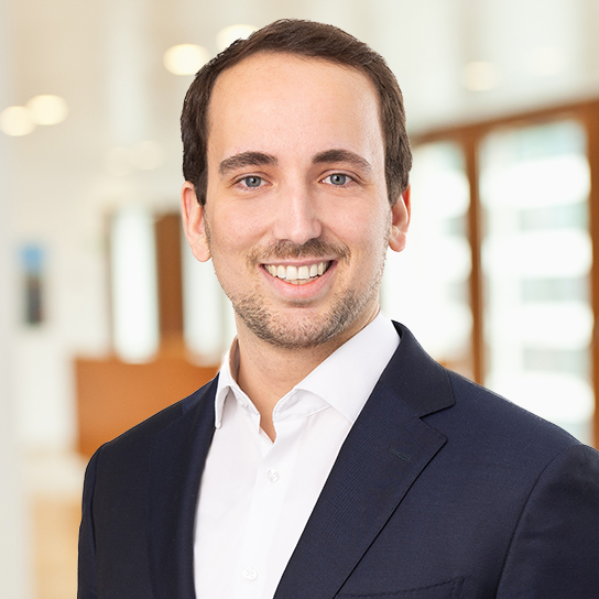 Dr. Alexander Ponader | Berlin | Hogan Lovells