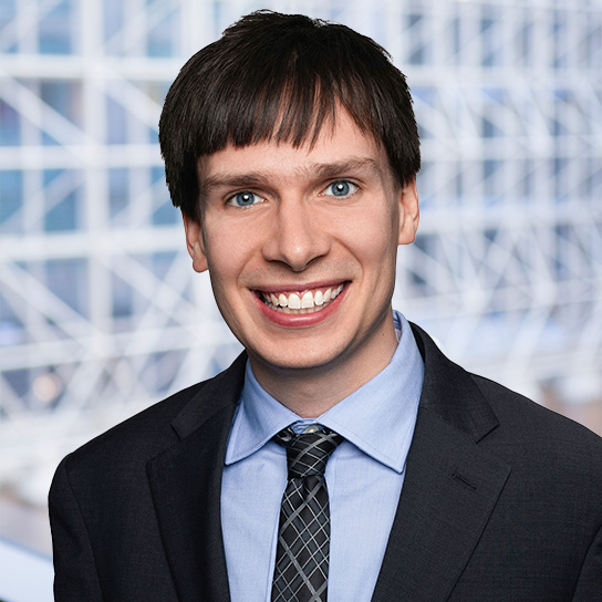 Keenan Roarty | Washington, D.C. | Hogan Lovells