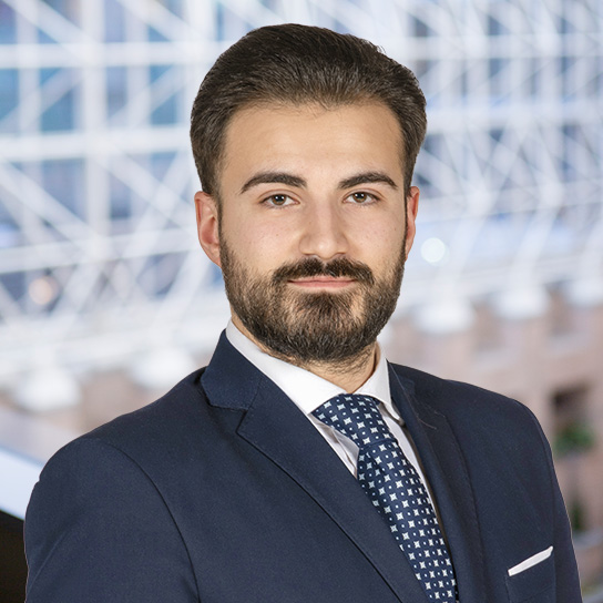 Luca Russo | Rome | Hogan Lovells