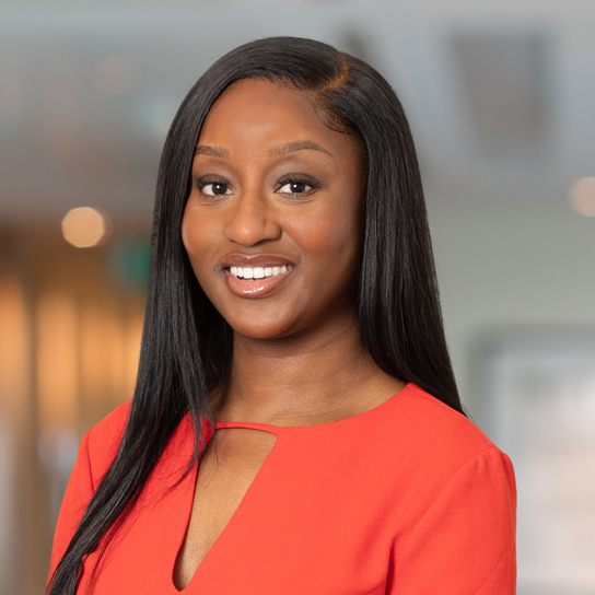 Brenda Rweyemamu | London | Hogan Lovells