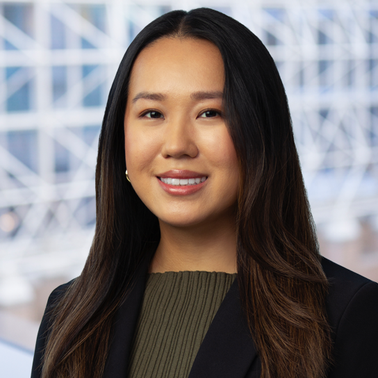 Hannah Wei Ryu | Houston | Hogan Lovells