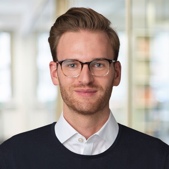 Eric Stephan, M.A. (EBS University) | Munich | Hogan Lovells