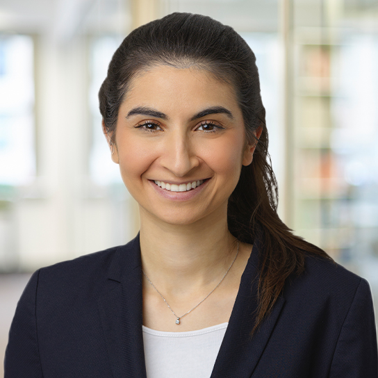 Dr. Atussa Salehnia | Hamburg | Hogan Lovells