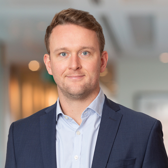 James Scott | London | Hogan Lovells