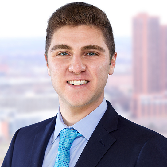 Zach Seidel | Baltimore | Hogan Lovells