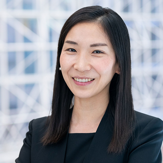 Eunbee Seo | New York | Hogan Lovells