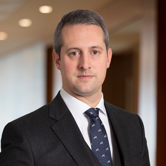 Nathan Sherlock | London | Hogan Lovells