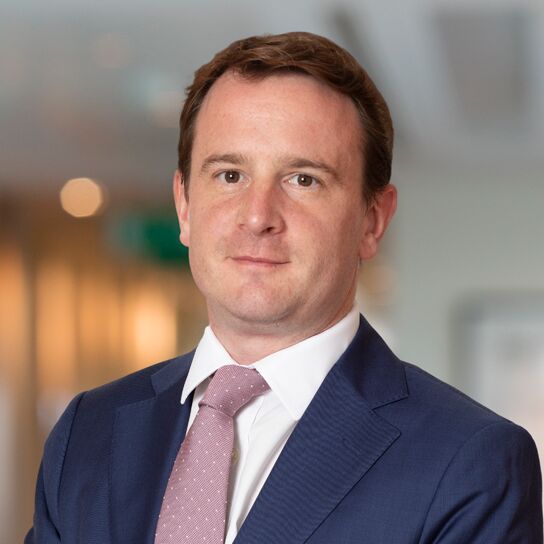 Edward Steward | London | Hogan Lovells