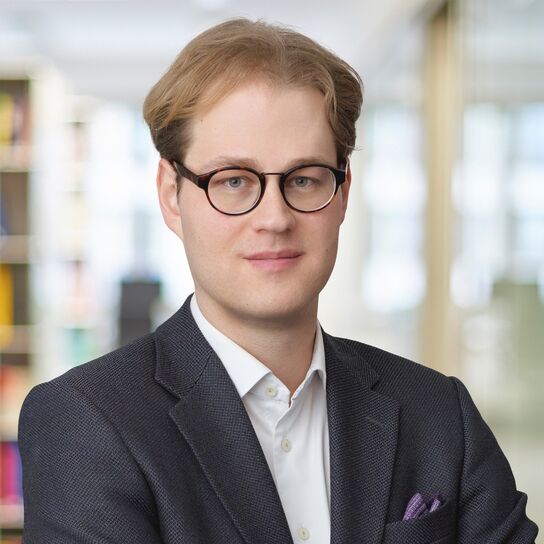 Björn Thorben Stute | Hamburg | Hogan Lovells