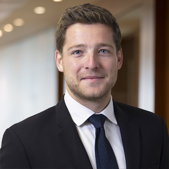 Oliver Travers | London | Hogan Lovells