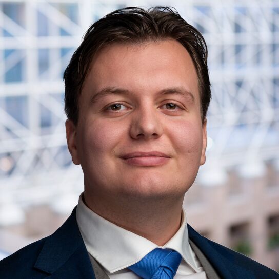 (G.G.) Gerhard van den Brink | Amsterdam | Hogan Lovells