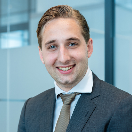 Joey Van de Bunt | Amsterdam | Hogan Lovells