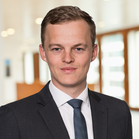 Dr. Moritz Voit | Munich | Hogan Lovells