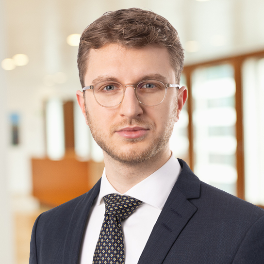 Dr. Nikolaus von Bargen | Berlin | Hogan Lovells