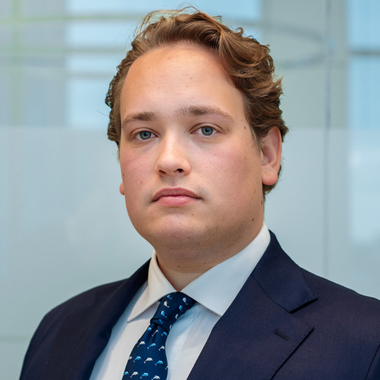 Django Wagenaer | Amsterdam | Hogan Lovells
