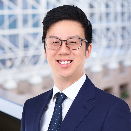 Nicholas Wee | Singapore | Hogan Lovells