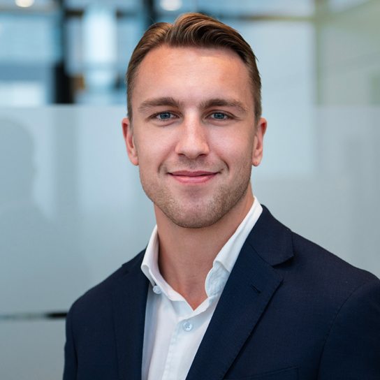 David Wesselman | Amsterdam | Hogan Lovells